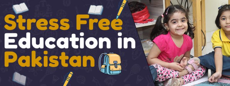 5 Tips for Stress Free Education Learning Enviorment